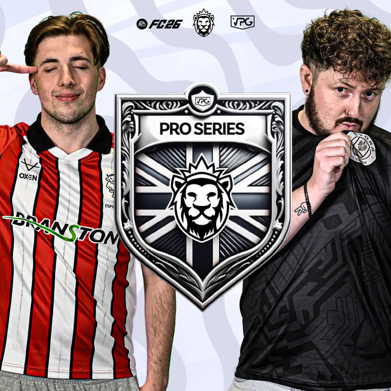 Virtual Pro Gaming | Where The Champions Play