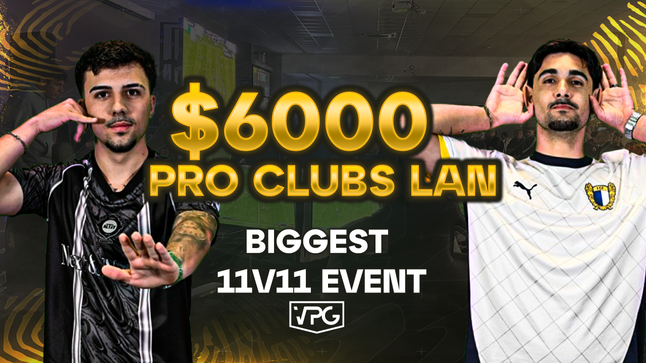 Virtual Pro Gaming | Where The Champions Play